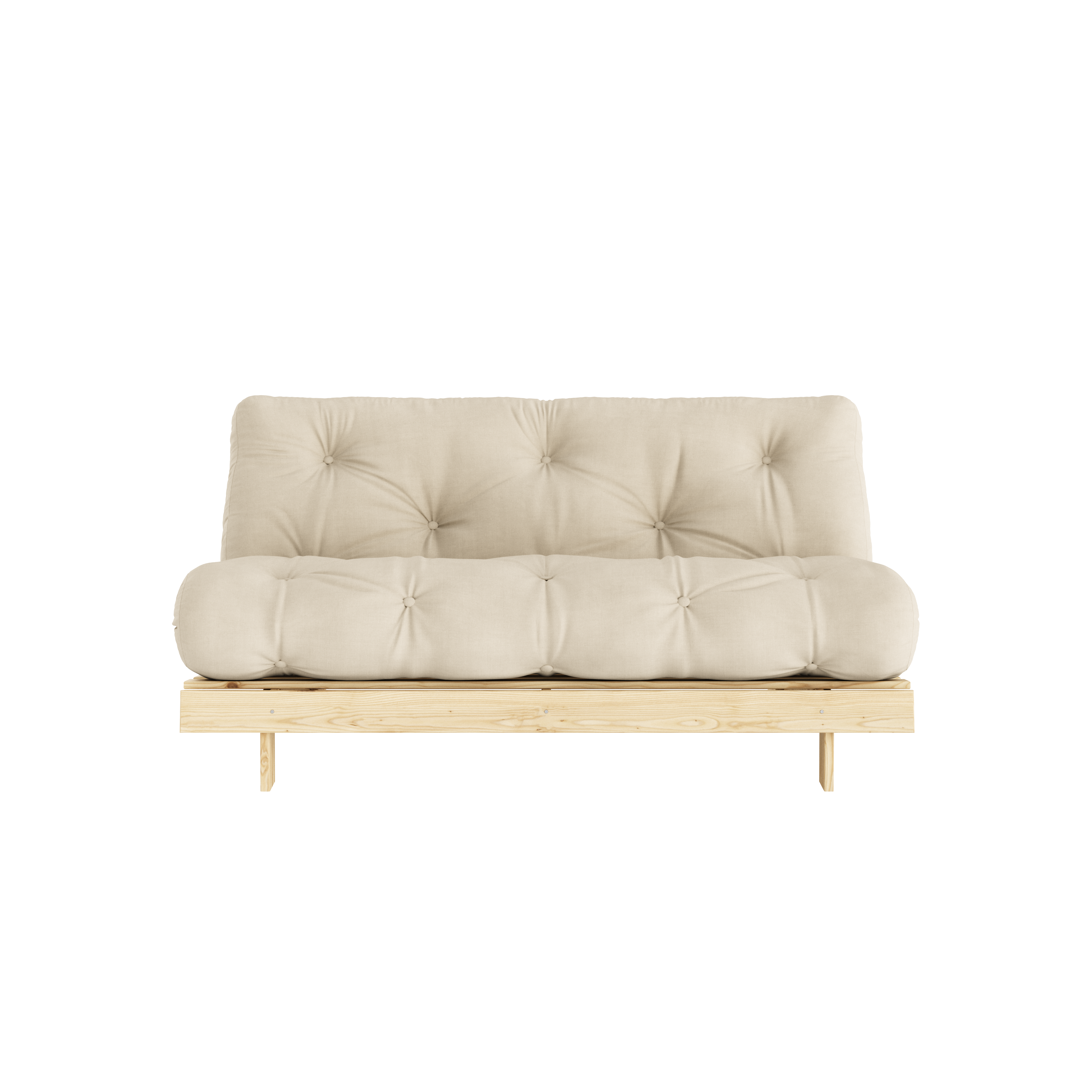 ROOTS RAW 160 X 200 W. ROOTS MATTRESS BEIGE for 639 EUR | no ...